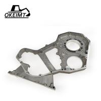 China Timing Gear Case Cover Assy 8-97945261-2 for Isuzu 4JJ1 Excavator Engine for sale