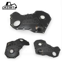 China Timing Gear Case Cover Assy 8-97945261-2 for Isuzu 4JJ1 Excavator Engine for sale