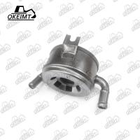 China KUBOTA V3307 Oil Cooler Core for Excavator Engine Parts 1 Piece MOQ for sale