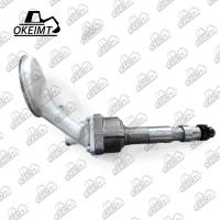 China Diesel Engine 4DR7 ME001669 Oil Pump for MITSUBISHI Excavator STD Size 6 Months Warranty for sale
