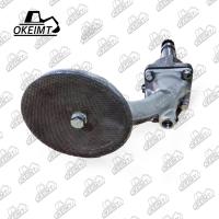 China Diesel Engine 4DR7 ME001669 Oil Pump for MITSUBISHI Excavator STD Size 6 Months Warranty for sale