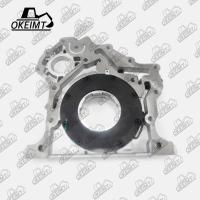 China Auto engine Oil Pump Machinery 2830914 2830326 For CUMMINS Excavator for sale