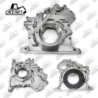 China Auto engine Oil Pump Machinery 2830914 2830326 For CUMMINS Excavator for sale