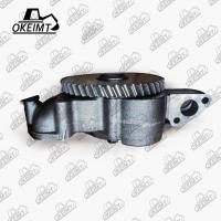 China Engine Oil Pump D2848 51.05100-6133 Aluminum For Doosan Diesel Excavator for sale