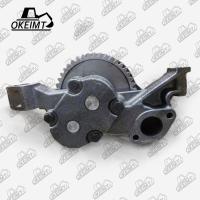 China Engine Oil Pump D2848 51.05100-6133 Aluminum For Doosan Diesel Excavator for sale