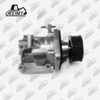 China Excavator Engine Oil Pump 04102478 for Deutz 2011 Diesel Engine Standard Size for sale
