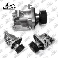 China Excavator Engine Oil Pump 04102478 for Deutz 2011 Diesel Engine Standard Size for sale