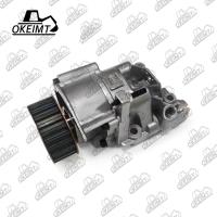 China Deutz 1011 Diesel Engine Oil Pump 04286878 Spare Part 2.35kg Air Cooling for sale