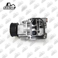 China Deutz 1011 Diesel Engine Oil Pump 04286878 Spare Part 2.35kg Air Cooling for sale