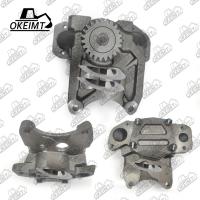 China Oil Pump for Perkins 1106 Engine 4132F067 216-8625 OEM Standard Size High Quality for sale