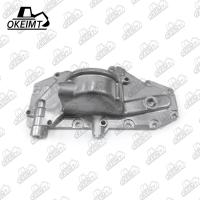 China Machinery C7 Engine Oil Cooler Cover With Seat for Excavator 2kg for sale