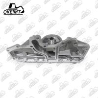 China Machinery C7 Engine Oil Cooler Cover With Seat for Excavator 2kg for sale