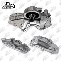 China Machinery C7 Engine Oil Cooler Cover With Seat for Excavator 2kg for sale
