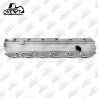 China Excavator Engine D6D Valve Chamber Cover For CATE Machinery Spare Parts Forged Steel CE ISO for sale