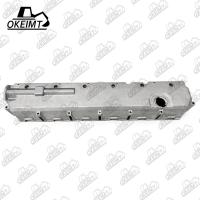 China D7D Metal Engine Valve Cover for VOLVO Excavator Diesel Motor Machinery 1 Set for sale