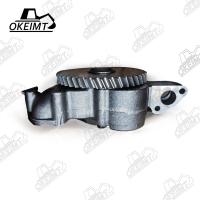 China Accessories 51.05100 - 6133 Oil Pump For D2848 Excavator Engine for sale