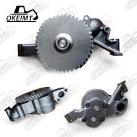 China Accessories 51.05100 - 6133 Oil Pump For D2848 Excavator Engine for sale