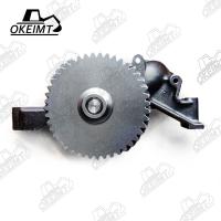 China Accessories 51.05100 - 6133 Oil Pump For D2848 Excavator Engine for sale