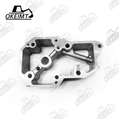 China OKEIMT Rocker Arm Housing 6D140 Engine Spare Parts for Excavator 2kg for sale