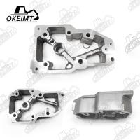 China OKEIMT Rocker Arm Housing 6D140 Engine Spare Parts for Excavator 2kg for sale