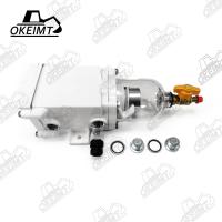 China Oil Water Separator Assembly with Heater 81125016084 81125016075 for 600 FH Daily for sale
