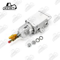 China Oil Water Separator Assembly with Heater 81125016084 81125016075 for 600 FH Daily for sale