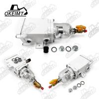 China Oil Water Separator Assembly with Heater 81125016084 81125016075 for 600 FH Daily for sale