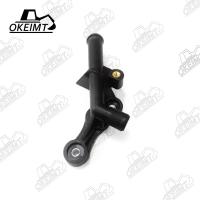 China 1104D C30544 134K022 Exhaust Pipe For C4.4 Excavator Engine for sale