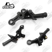 China 1104D C30544 134K022 Exhaust Pipe For C4.4 Excavator Engine for sale