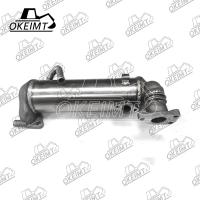 China EGR Cooling Pipe 8980681463 for Isuzu 4JJ1 Engine Standard Size Spare Part for sale