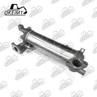 China EGR Cooling Pipe 8980681463 for Isuzu 4JJ1 Engine Standard Size Spare Part for sale