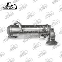 China EGR Cooling Pipe 8980681463 for Isuzu 4JJ1 Engine Standard Size Spare Part for sale
