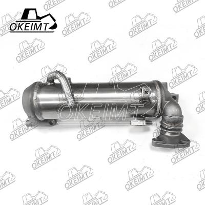 China EGR Cooling Pipe 8980681463 for Isuzu 4JJ1 Engine Standard Size Spare Part for sale