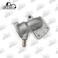 China Excavator Engine Thermostat Lower Seat 71C for Kubota V2203 Diesel Engine for sale