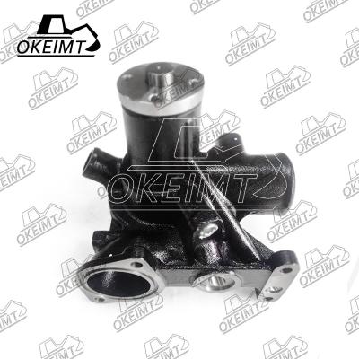 China 6D22T ME995231 J221-0070M Excavator Engine Water Pump 70mm Diameter for sale
