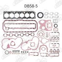 China Overhaul Gasket Kit DB58-5 Full Gasket Set with Head Gasket for Diesel Engine 2.5kg for sale