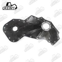 China 4992995 Timing Gear Housing Front Cover For QSL Engine Cum mins for sale