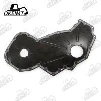 China 4992995 Timing Gear Housing Front Cover For QSL Engine Cum mins for sale