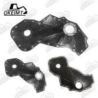 China 4992995 Timing Gear Housing Front Cover For QSL Engine Cum mins for sale