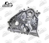 China Aluminum Oil Pump Diesel 2L OEM 11311-54022 For Toyota Engine Part Standard Size for sale