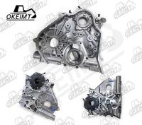 China Aluminum Oil Pump Diesel 2L OEM 11311-54022 For Toyota Engine Part Standard Size for sale