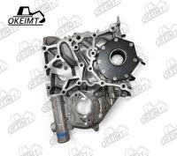China Aluminum Oil Pump 11311-54052 for Toyota 2L 5L Engine Standard Size Replacement for sale