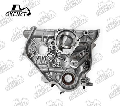 China Aluminum Oil Pump 11311-54052 for Toyota 2L 5L Engine Standard Size Replacement for sale