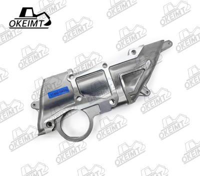 China Aluminum Oil Pump 11382-54010 for Toyota 1L 2L Hilux LN40 LN56 Engine for sale