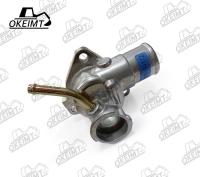 China 16331-54111 Aluminum Thermostat Housing Cover for Toyota Engine Cooling System 1 Year Warranty for sale