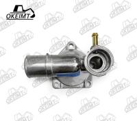 China Aluminum Thermostat Housing 16331-58090 for Toyota Cooling System 12 Month Warranty for sale