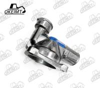 China Aluminum Thermostat Housing 16331-58090 for Toyota Cooling System 12 Month Warranty for sale