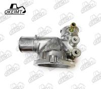 China Aluminum Thermostat Housing 16331-58090 for Toyota Cooling System 12 Month Warranty for sale