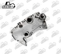 China Aluminum 2097291 Diesel Engine Front Cover for CAT C9.3 10kg for sale