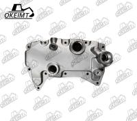 China Aluminum 2097291 Diesel Engine Front Cover for CAT C9.3 10kg for sale